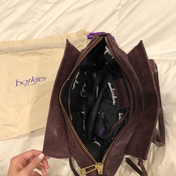 Botkier | Bags | Botkier Trigger Small Leather Satchel | Poshmark